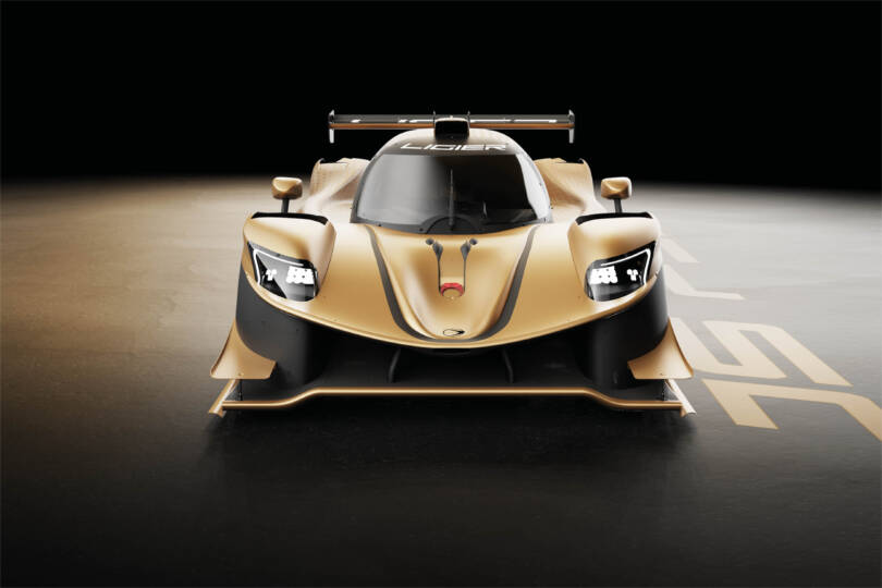 Ligier JS P3X: Ten Years of LMP3, Ten Outstanding Models to Celebrate a ...