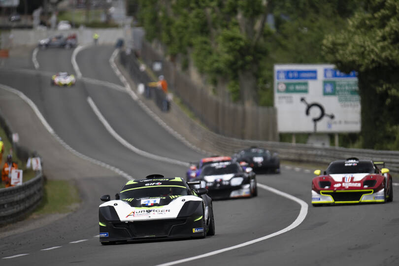 Ligier JS2 RS : la nouvelle GT coque carbone de Ligier Automotive ...