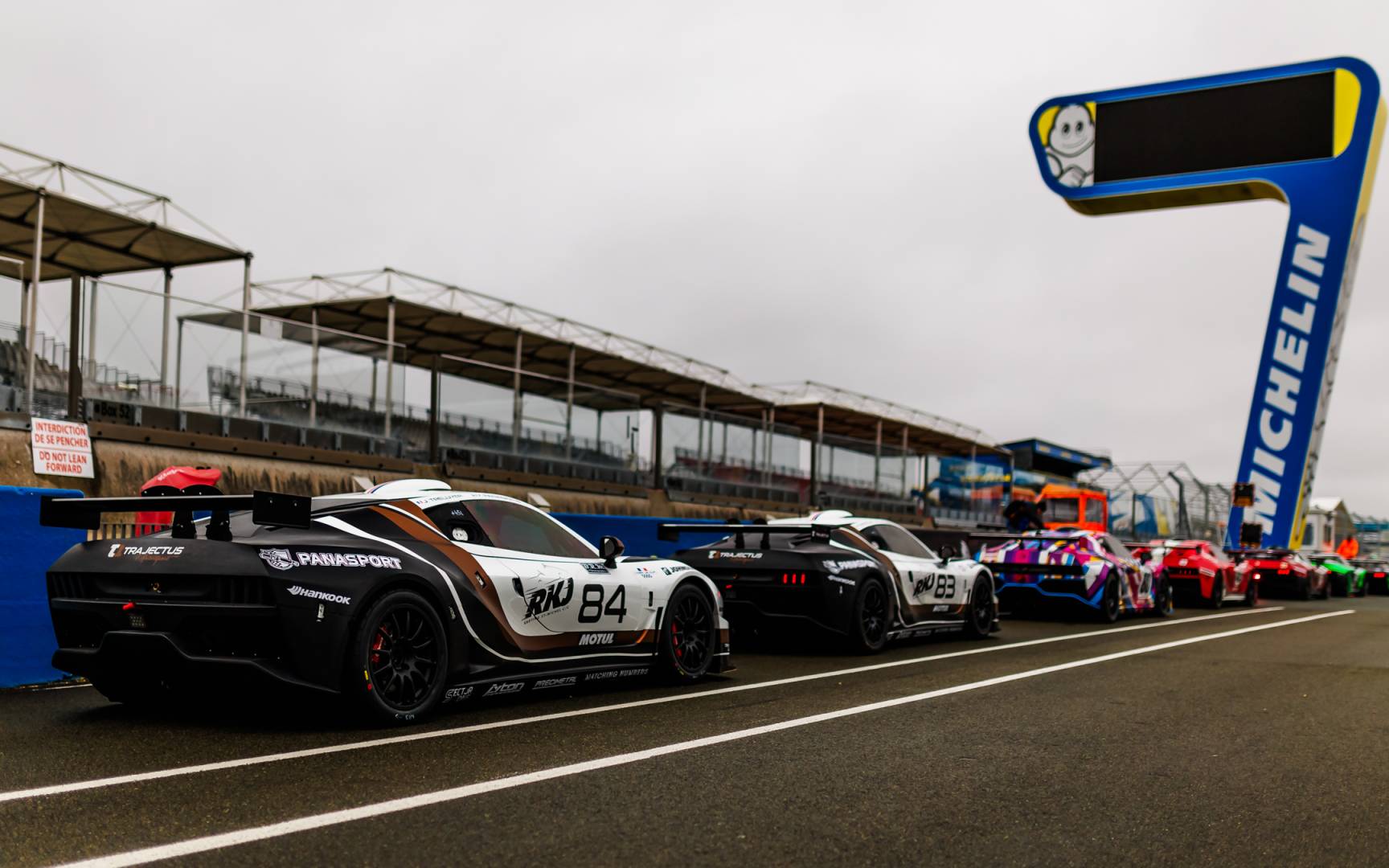La Ligier JS Cup France dévoile le calendrier de sa huitième saison et ...