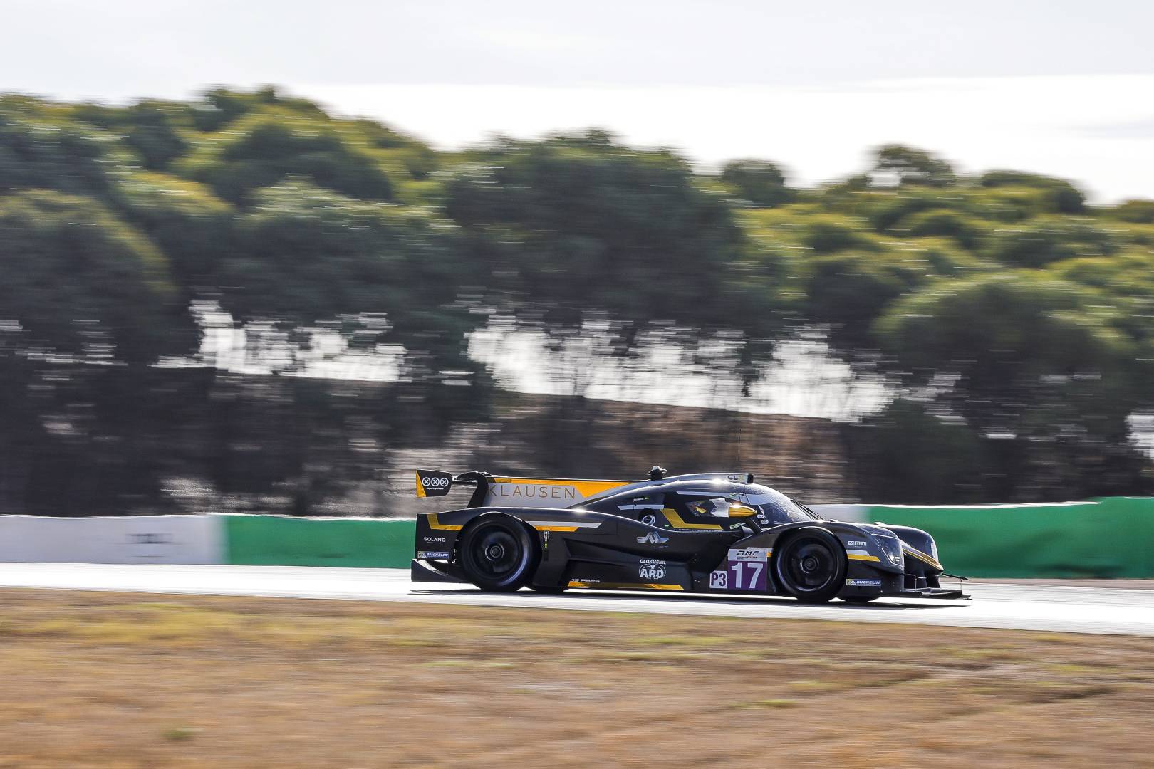 European Le Mans Series : CLX Motorsport signe une cinquième victoire ...