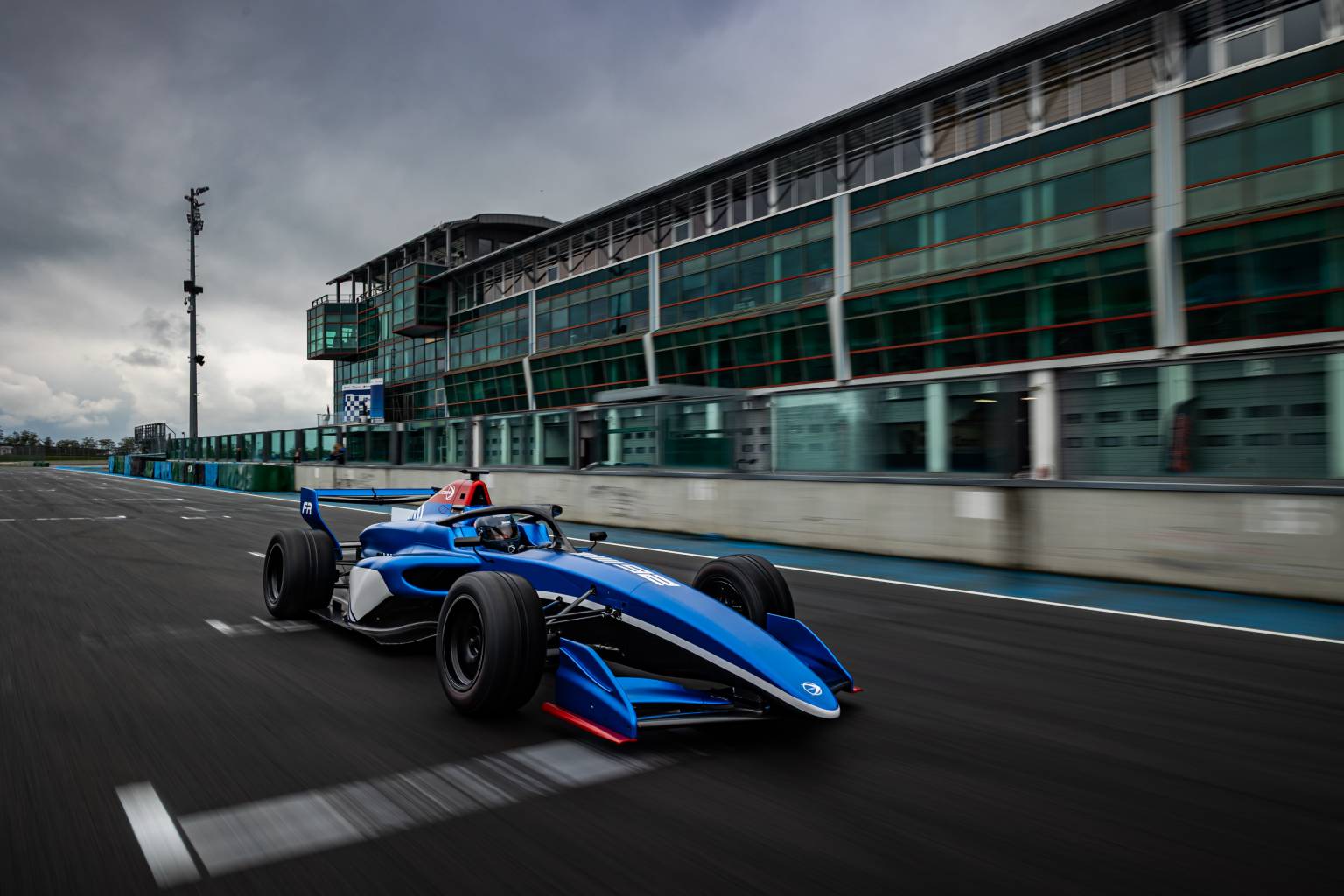Ligier Advanced Technologies unveils the Ligier JS F326: a new ...