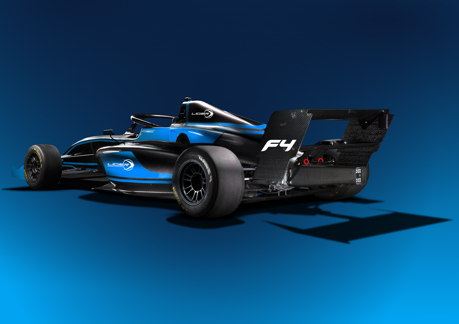 Ligier at the Heart of the First FIA F4 World Cup at the 2025 Macau ...