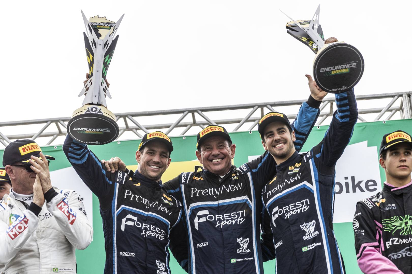 Endurance Brasil : Les Ligier JS P320 confirment leur domination avant ...