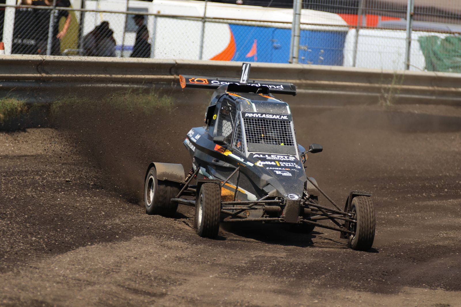 A strong and successful 2025 season for the Ligier XC04 Cross Car ...