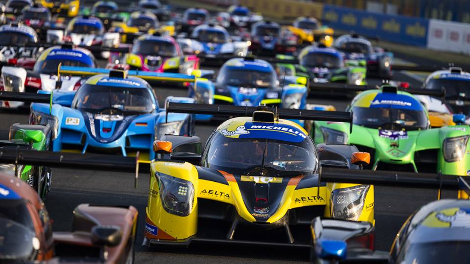 Ligier JS2 RS: The New Carbon Monocoque GT from Ligier Automotive ...