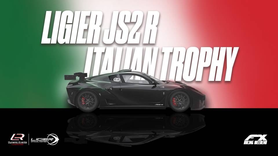 Ligier JS2 RS: The New Carbon Monocoque GT from Ligier Automotive ...
