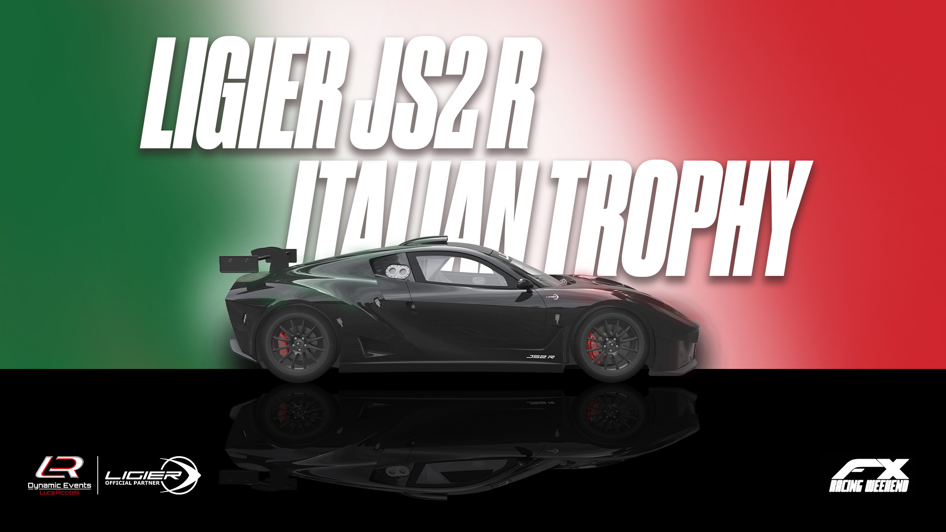 LR Dynamic Events Launches the Ligier JS2 R Italian Trophy within the ...