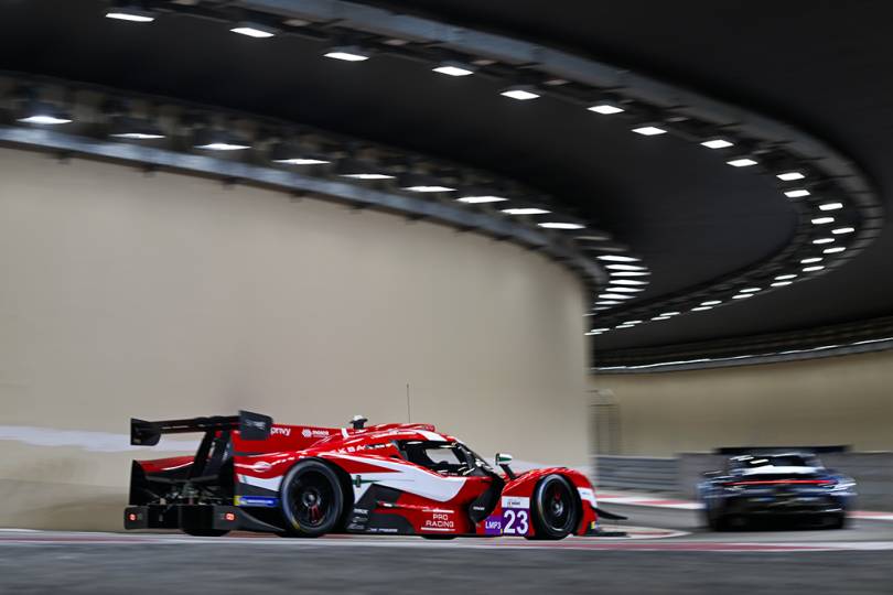 Asian Le Mans Series, Abu Dhabi: the Ligier JS P325 ends the season in ...