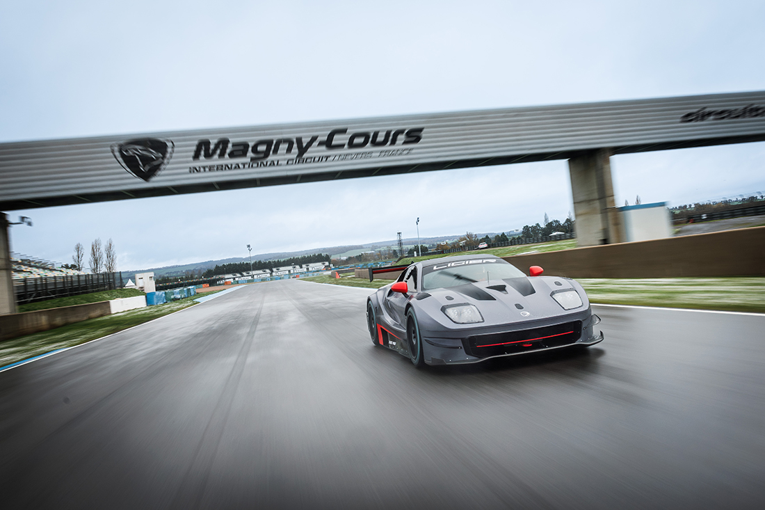 Ligier JS2 RS: A Radical GT Validated by Experience - Ligier Automotive