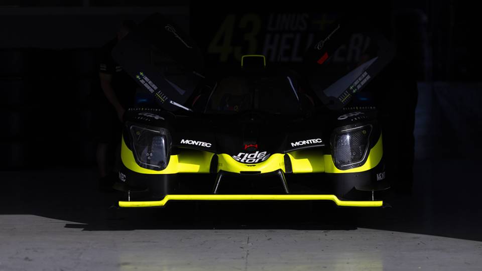 F4 China: Shanghai Kicks Off the 2026 Season with Over 20 Ligier JS ...