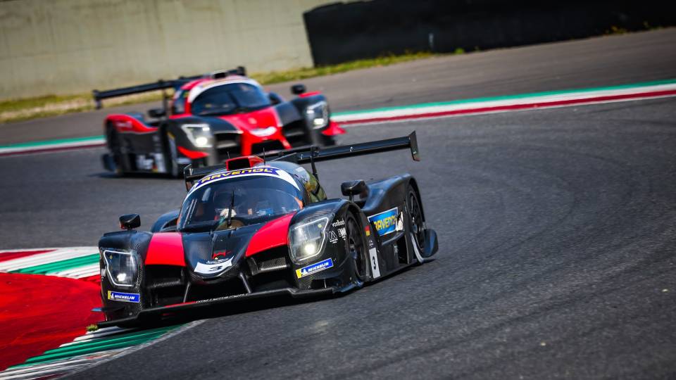 Mygale becomes Ligier Advanced Technologies: a new identity for ...